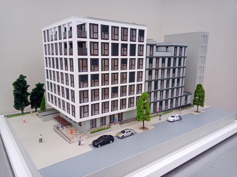 RT-Models Architectural Model Making in Italy: Bringing Designs to Life ...